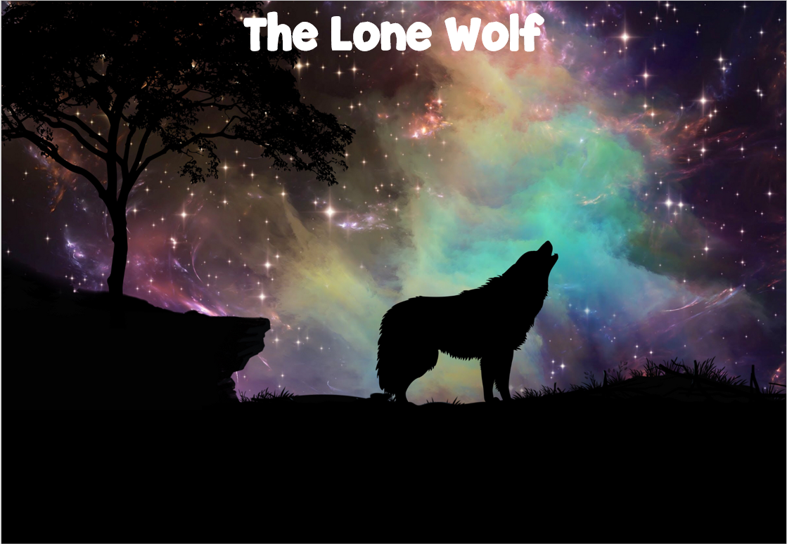 The Lone Wolf Writing Prompt
