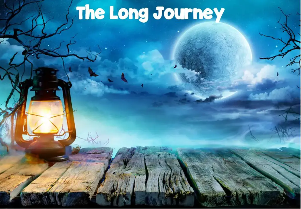 The Long Journey Writing Prompt