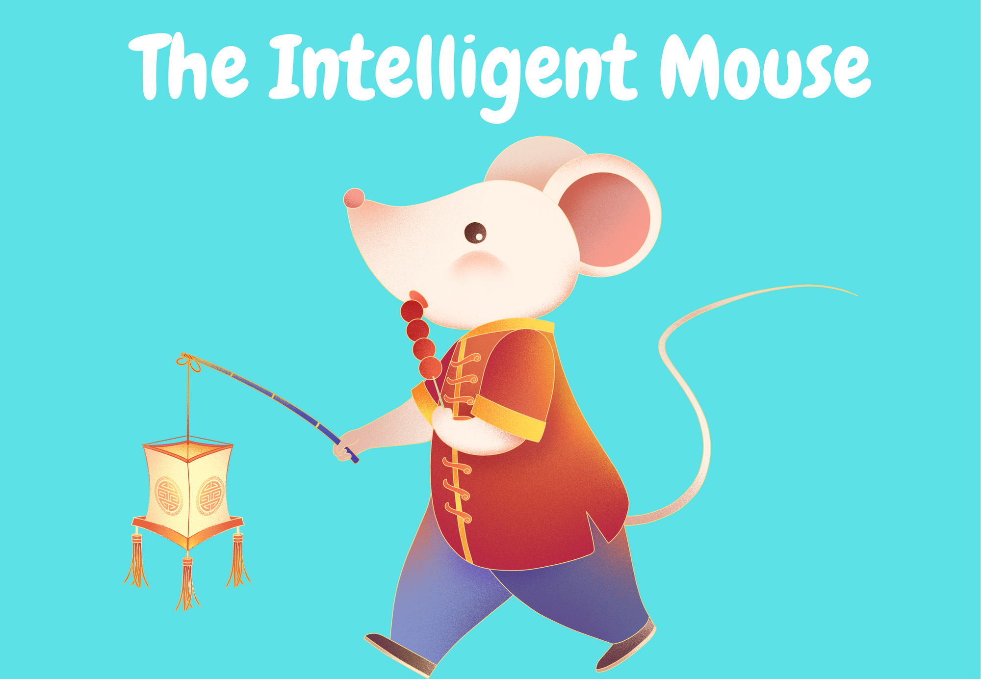 The Intelligent Mouse Writing Prompt